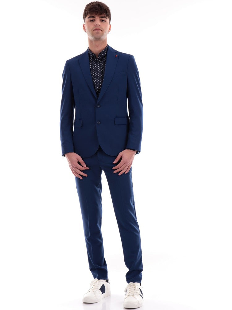 Abito completo Mulish blu da uomo Basico OSIAB7200 – Sir126