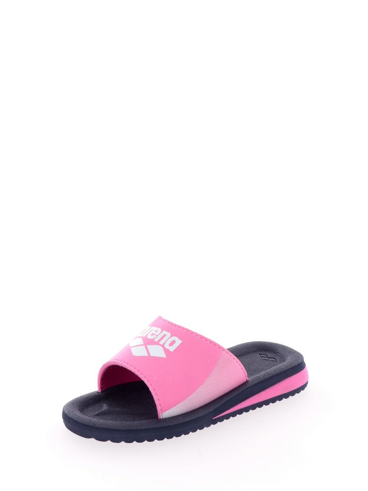 Ciabatte Arena da bambina blu e rosa 81285 – Sir126