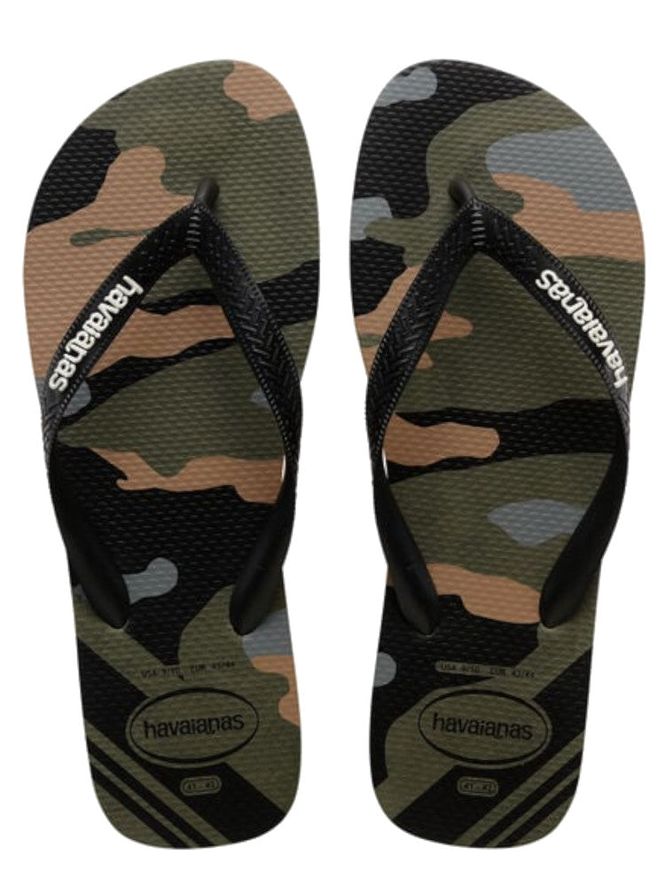 Infradito Havaianas da uomo militari 4141398 – Sir126