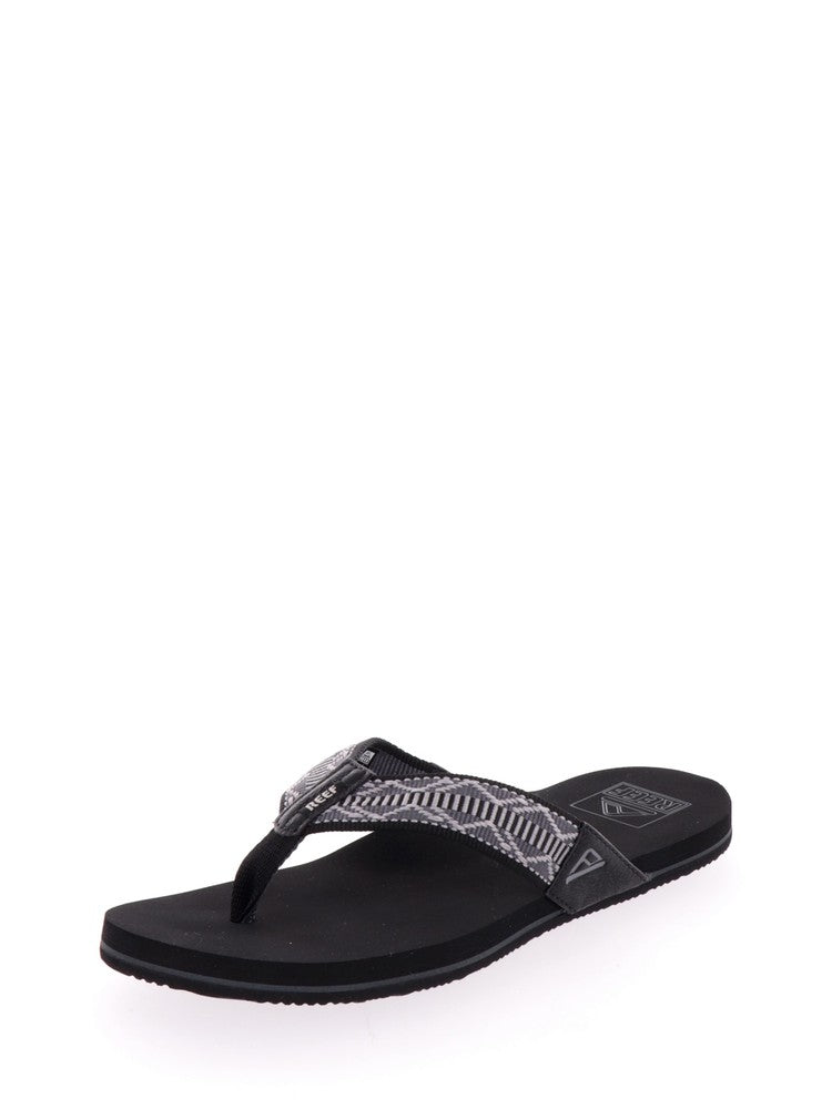 Infradito Reef nere da uomo CI3756 – Sir126