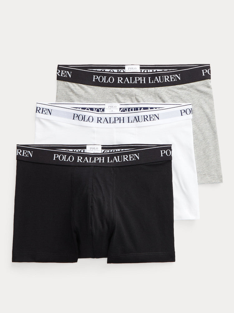 Mutande Ralph Lauren 3 Pack Trunk Boxer 714835885 – Sir126