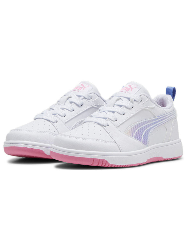 Puma Rbd V6 Lo Deep Dive white girls' shoes 397350 – Sir126