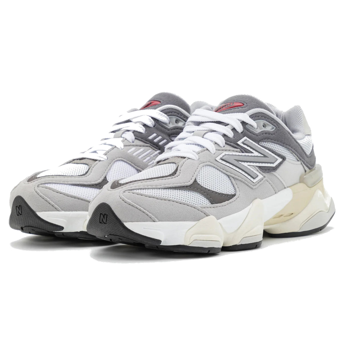Scarpe New Balance 9060 grigie e bianche GC9060 – Sir126